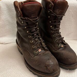 Chippewa | Shoes | Chippewa Logging Boots | Poshmark